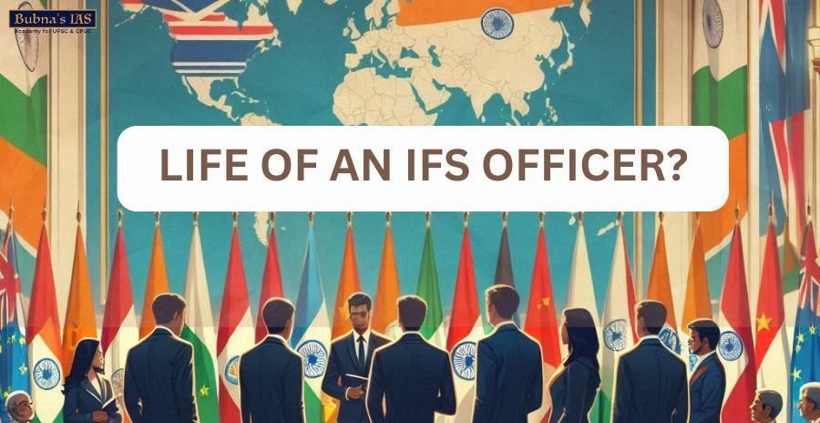 Explore the prestigious and dynamic life of an IFS officer ...
